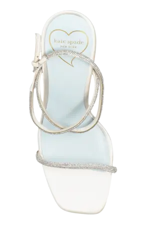 Kate Spade New York Embellished Heeled Sandals