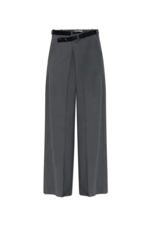 DARKPARK Wool Trousers 'gaia
