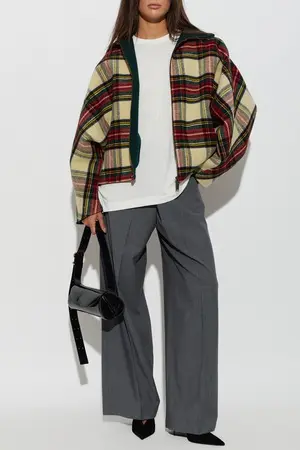 DARKPARK Wool Trousers 'gaia
