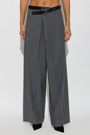 DARKPARK Wool Trousers 'gaia