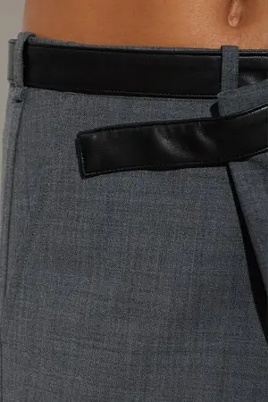 DARKPARK Wool Trousers 'gaia