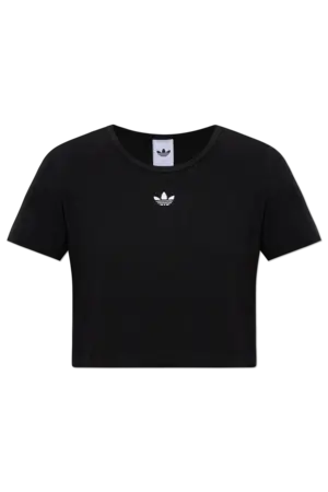 ADIDAS ORIGINALS Top With Z Logo - Black