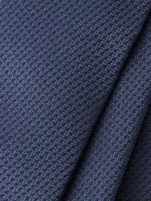 Zegna 8cm Silk-jacquard Neck Tie