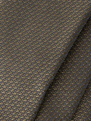 Zegna 8 Cm Silk-jacquard Neck Tie