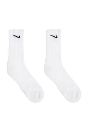 Nike Six-pack Crew Socks With Logo