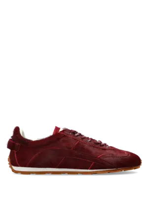 Dsquared2 Sports Shoes "dc-642 - Burgundy