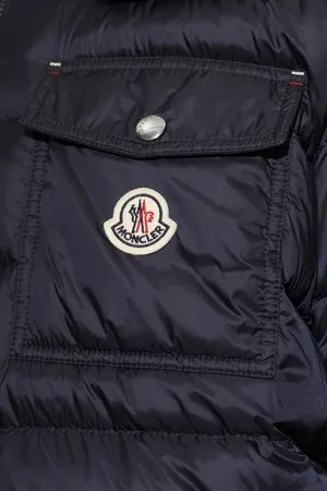 Moncler Verith Down Puffer Jacket With Hood