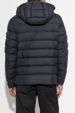 Moncler Arneb Down Puffer Jacket - Navy Blue