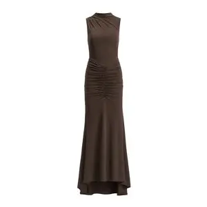 OW Elina Bodycon Maxi Dress