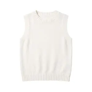 BRODIE CASHMERE Crew Neck Cashmere Tank