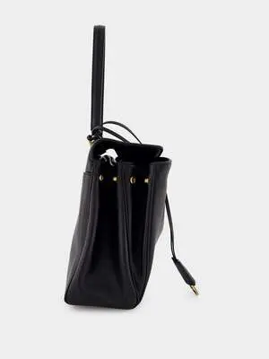 Balenciaga Rodeo Medium Tote - Black