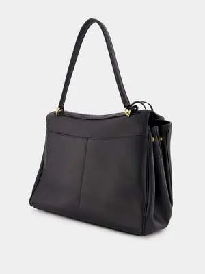 Balenciaga Rodeo Medium Tote - Black
