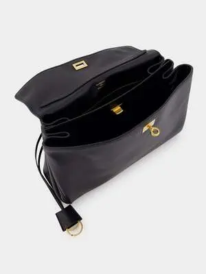 Balenciaga Rodeo Medium Tote - Black
