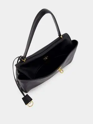 Balenciaga Rodeo Medium Tote - Black