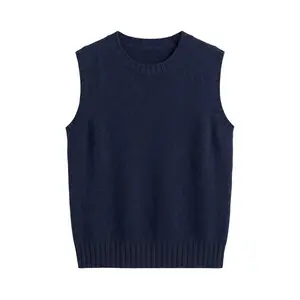 BRODIE CASHMERE Crew Neck Cashmere Tank