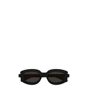 Gucci Oval Frame Sunglasses
