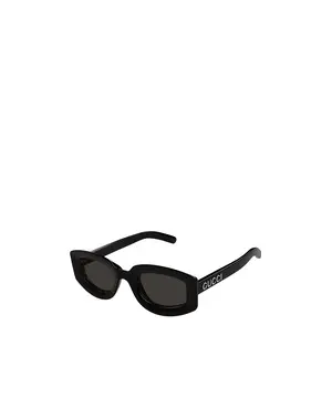 Gucci Oval Frame Sunglasses