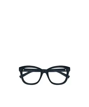 Gucci Square Frame Glasses - Blue