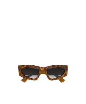 Gucci Cat Eye Frame Sunglasses - Black