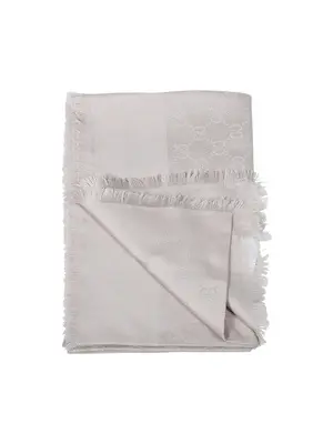 Gucci Fringed-edge Scarf