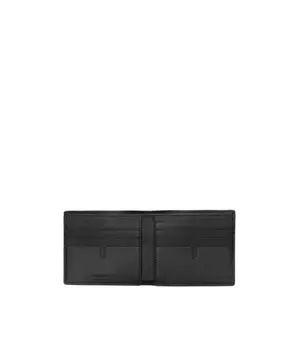 Burberry City Check Bifold Wallet