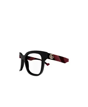Gucci Square Frame Eyeglasses
