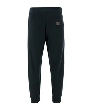 Berluti Elastic Waist Casual Pants