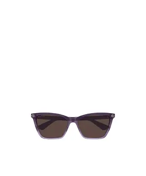 Gucci Cat Eye Frame Sunglasses