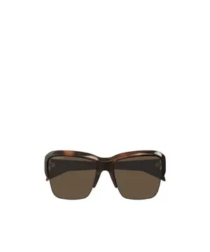 Gucci Square Frame Sunglasses