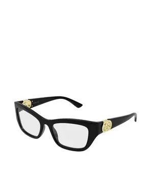 Gucci Cat Eye Frame Glasses