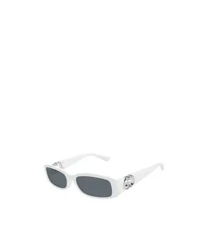 Gucci Rectangular Logo Sunglasses