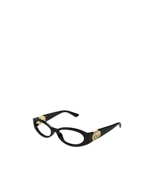 Gucci Oval Frame Eyeglasses
