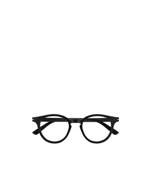Gucci Round Optical Frame Eyewear - Black