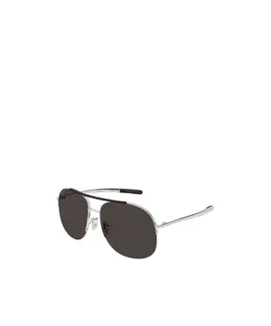 Gucci Aviator Full Rim Sunglasses