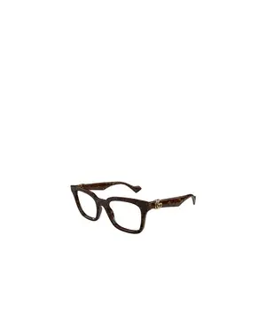 Gucci Square-frame Glasses