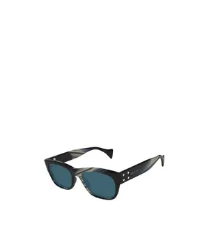 Gucci Rectangle Frame Sunglasses