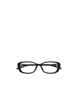Gucci Rectangle-frame Glasses - Black