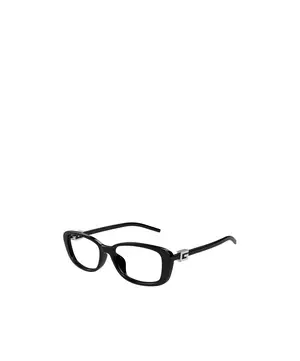 Gucci Rectangle-frame Glasses