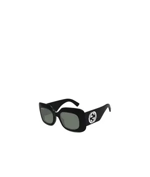 Gucci Square Frame Sunglasses