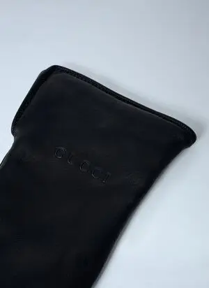 Gucci Full Finger Gloves