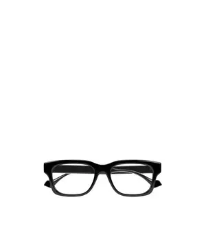 Gucci Rectangle Frame Glasses - Black