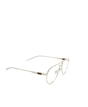 Gucci Pilot-frame Glasses