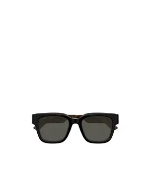 Gucci Square Frame Sunglasses - Black