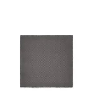 Gucci Fringed-edge Scarf - Dark Grey