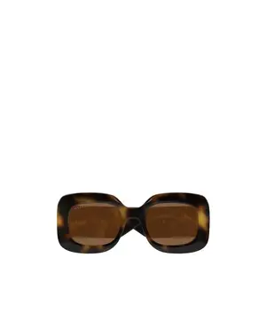Gucci Square Frame Sunglasses