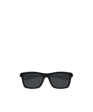 Gucci Square Frame Sunglasses - Black