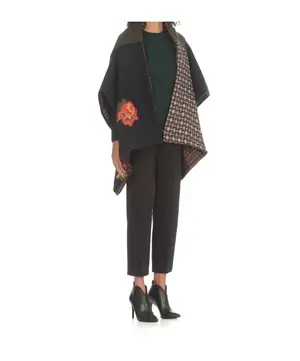 DONDUP Nima Buttoned Trousers