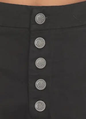 DONDUP Nima Buttoned Trousers