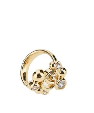Gucci Alphabet Ring