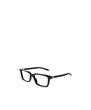 Gucci Rectangular Frame Glasses - Black